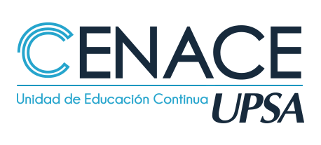 Formulario INSCRIPCIÓN CENACE - UPSA